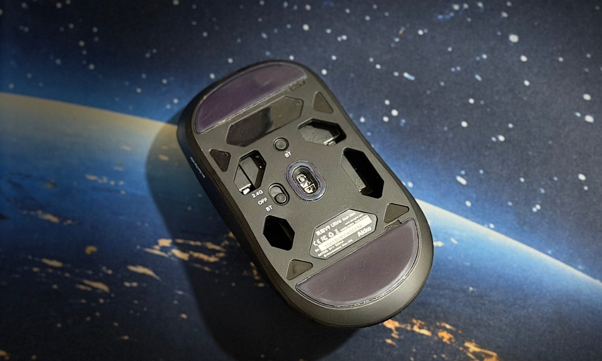 Akko Dash V9 Ultra review: I tested this ultra-light gaming mouse and ...