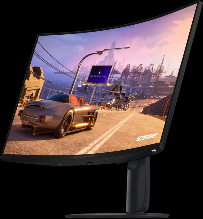 Alienware's upgraded gaming monitors offer higher brightness and ...