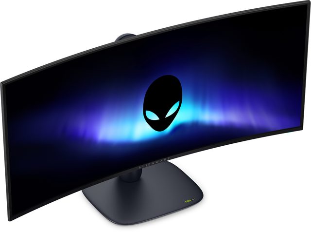 Dell's Alienware reveals world's first 39-inch 5K OLED monitor with RGB ...