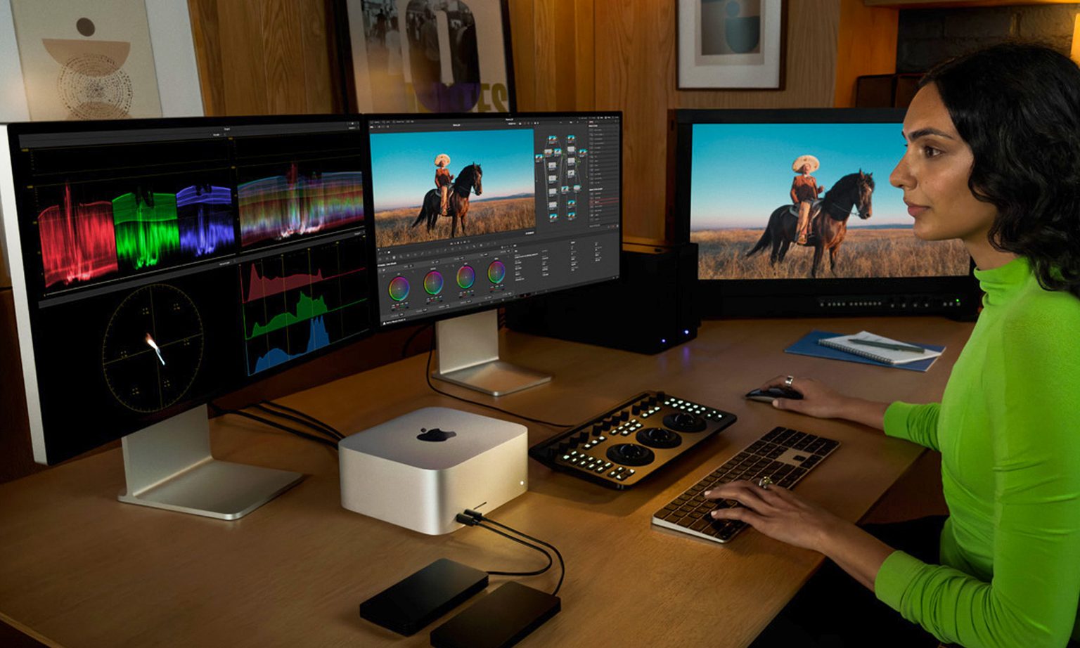 Apple's next Mac Studio could get a new M5 Ultra chip and a cooler ...