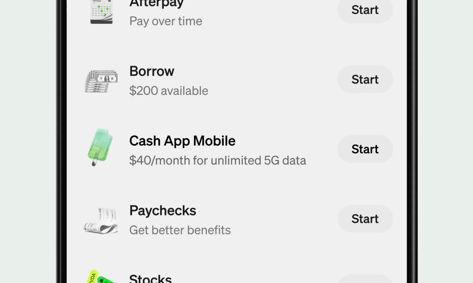 Cash App now doubles as a phone carrier with a $40 unlimited plan ...