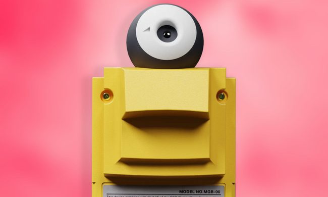 This free app gives your photos the Game Boy Camera's iconic look, no ...