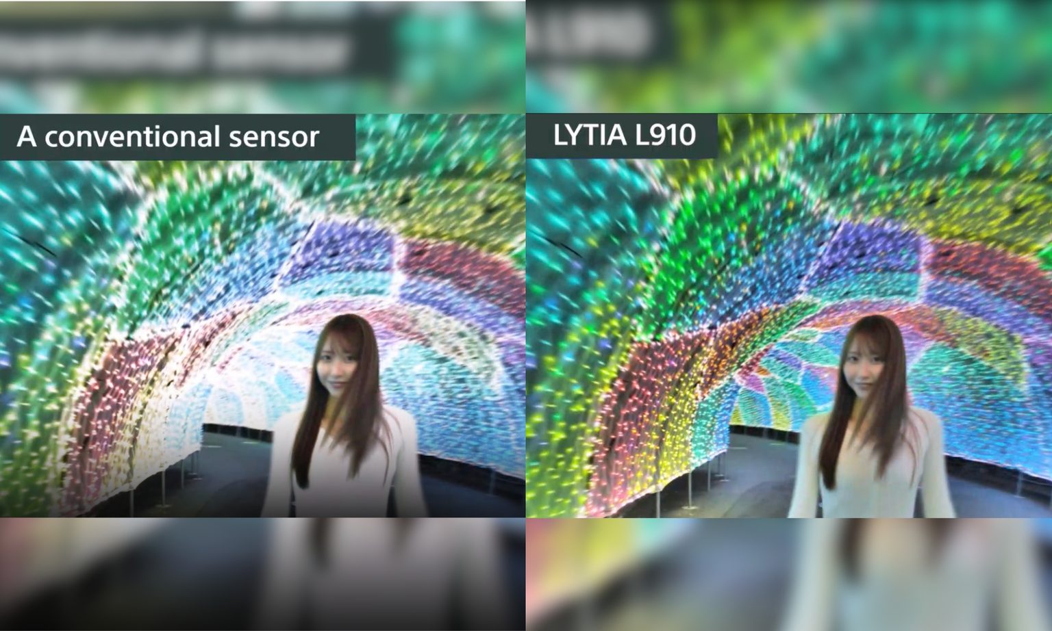 Sony’s new LYTIA L910 camera sensor will turbocharge night shots and 4K ...