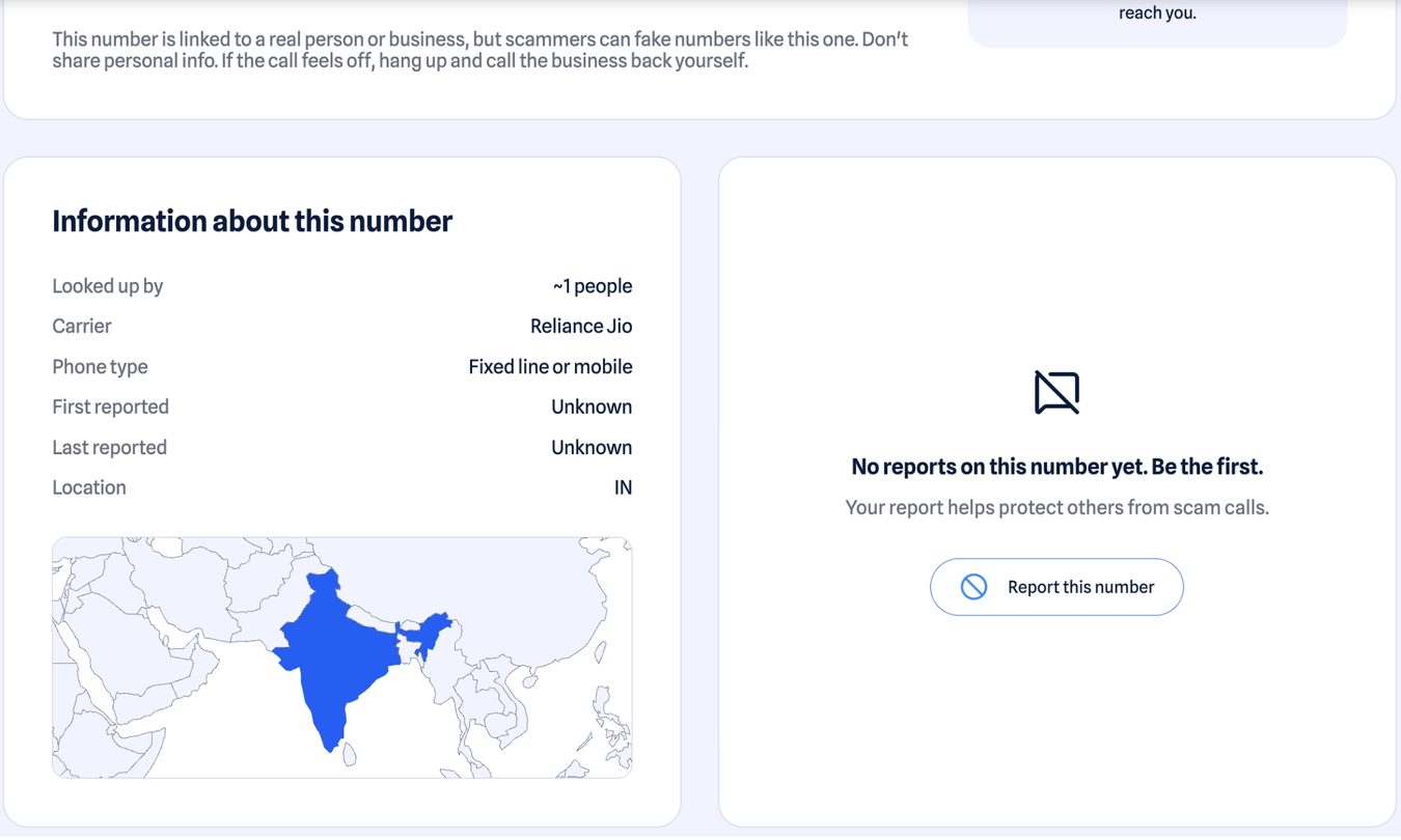 Got a missed call from an unknown number? Malwarebytes' new free tool ...