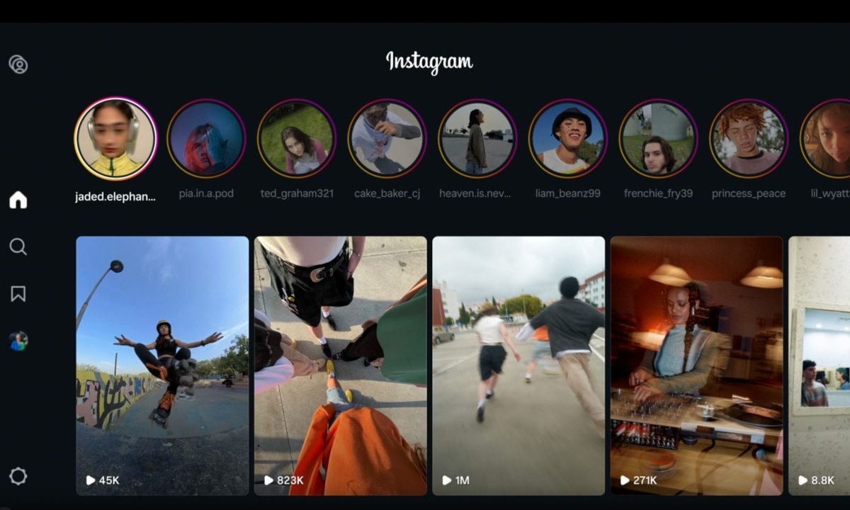 Your Instagram photo dumps just got a caption for every single slide ...