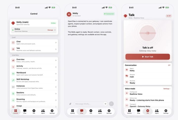 OpenClaw lands on Android and iOS, turning your phone into a control ...