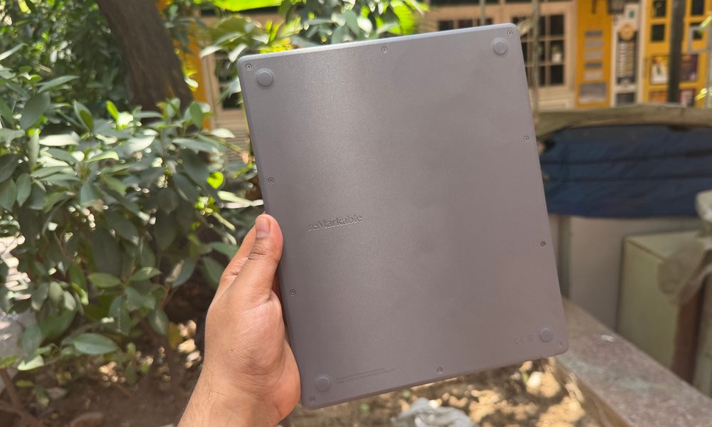 reMarkable Paper Pure review: An excellent digital slate that I love ...