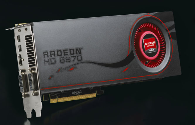 AMD attacks gamers with Radeon HD 6970 and HD 6590 | Digital Trends