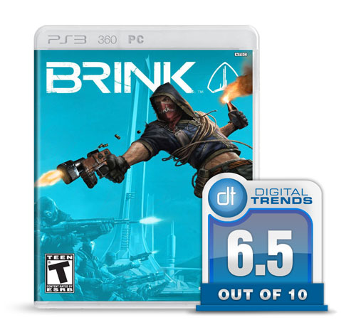 Brink Review | Digital Trends