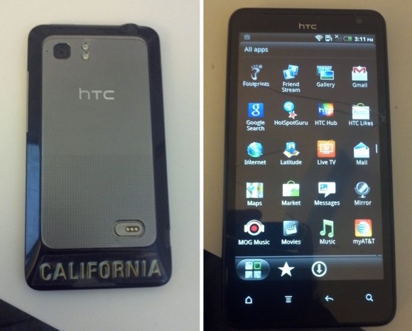 Device leaks: HTC Ruby, Samsung Celox, and HTC Holiday | Digital Trends