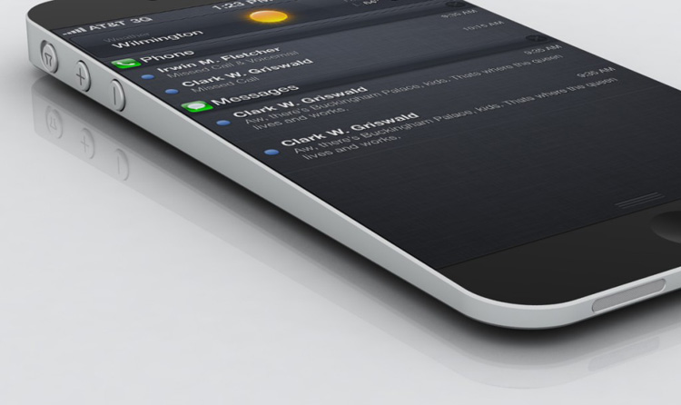 Apple iPhone 5, iPad 3 revealed in iOS 5.1 beta | Digital Trends