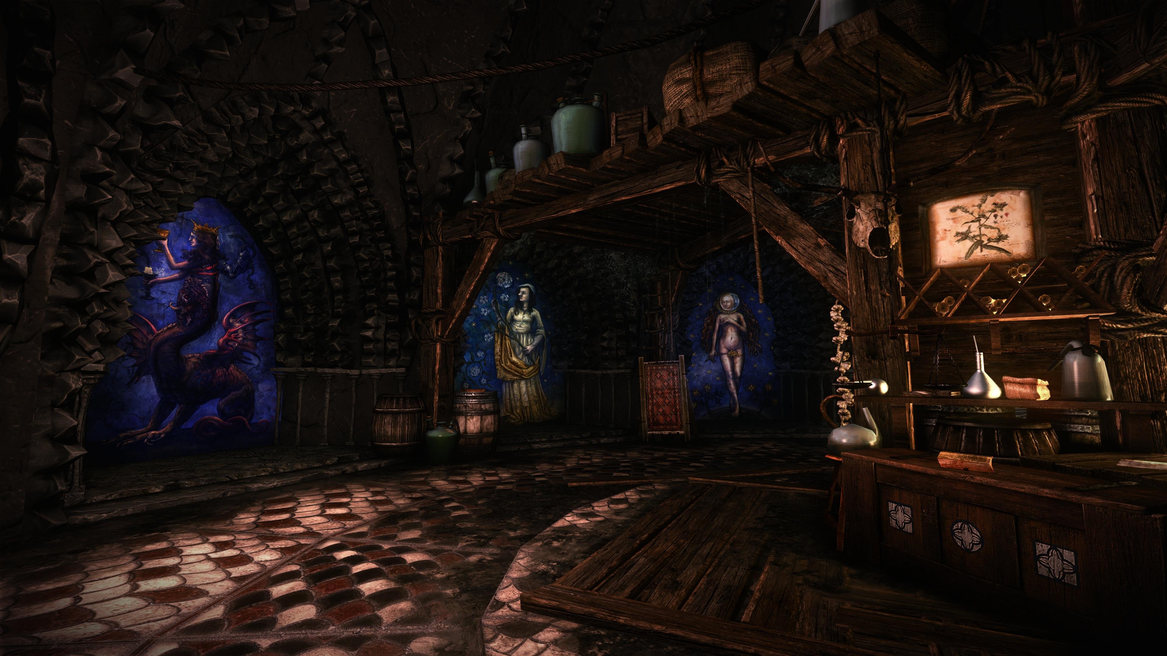 The Witcher 2: Assassins of Kings Enhanced Edition — Taking your first ...