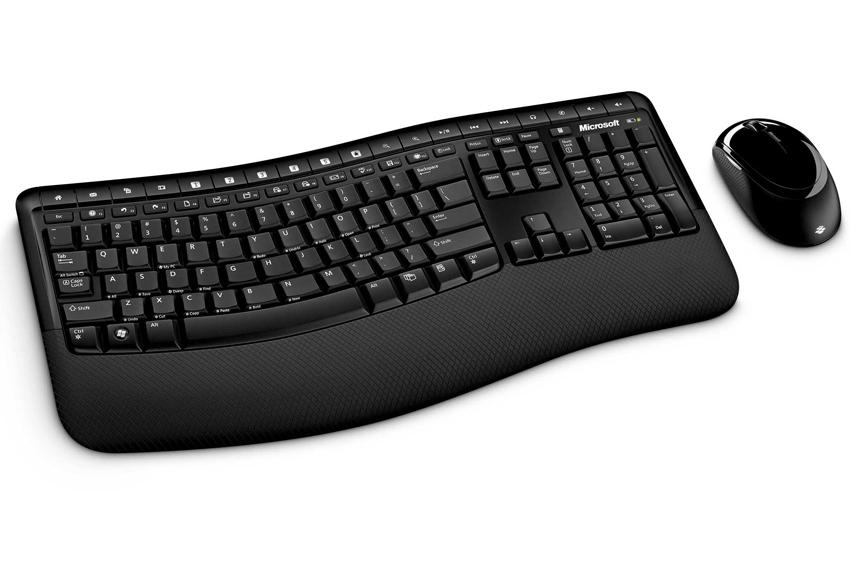Microsoft Wireless Desktop 5000 Review | Digital Trends
