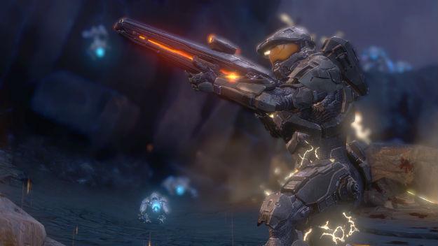 Halo 4 campaign hands-on preview | Digital Trends
