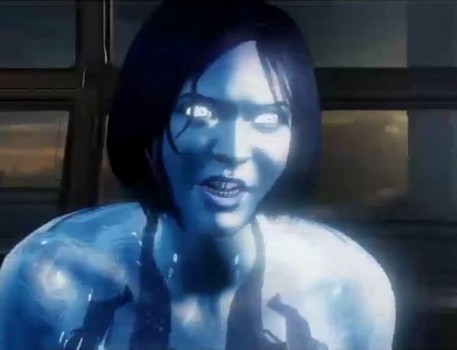 Meet the actress behind everyone's favorite AI, Halo's Cortana ...