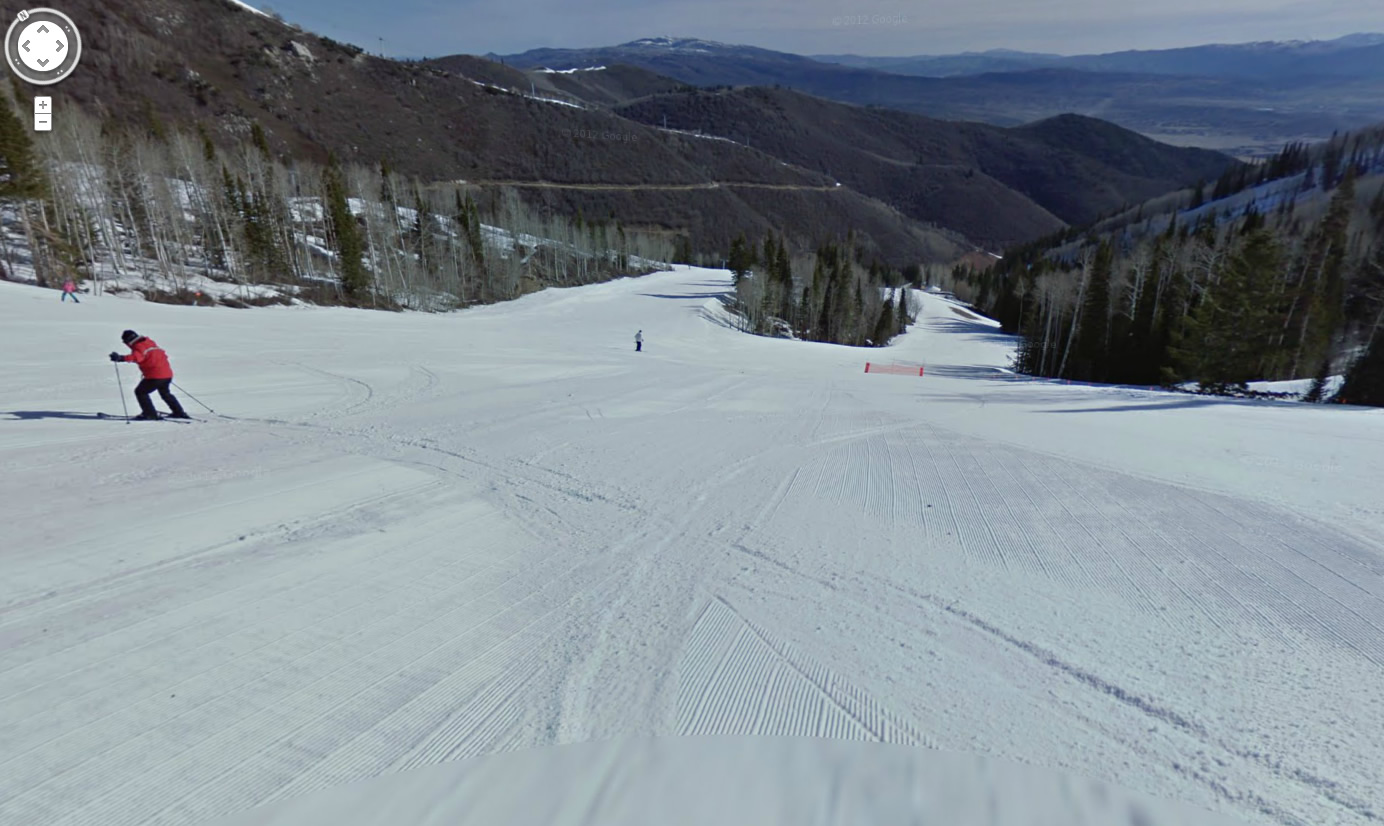 Google Street View Adds Ski Resorts, Canadian Arctic | Digital Trends