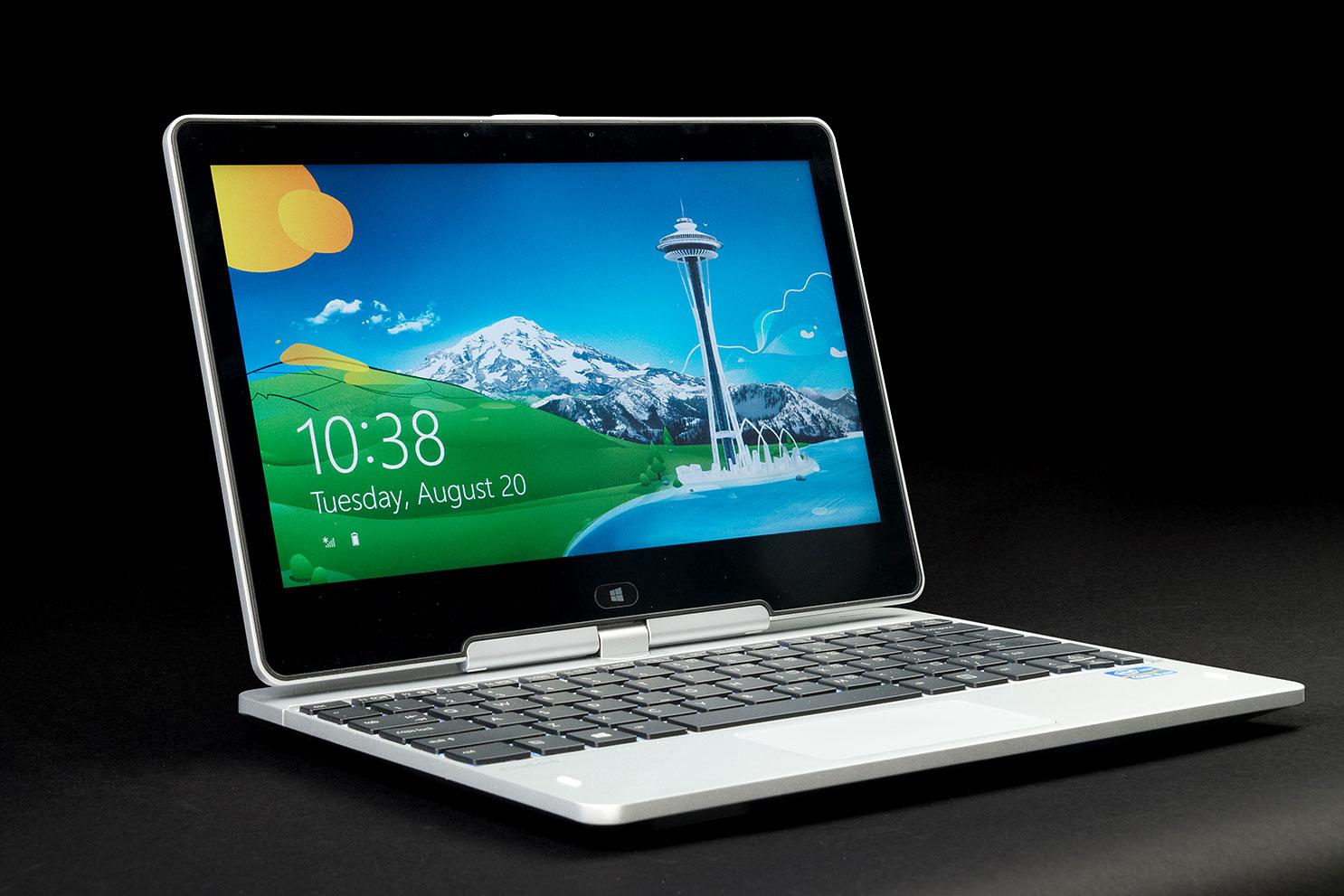 HP EliteBook Revolve review | Digital Trends