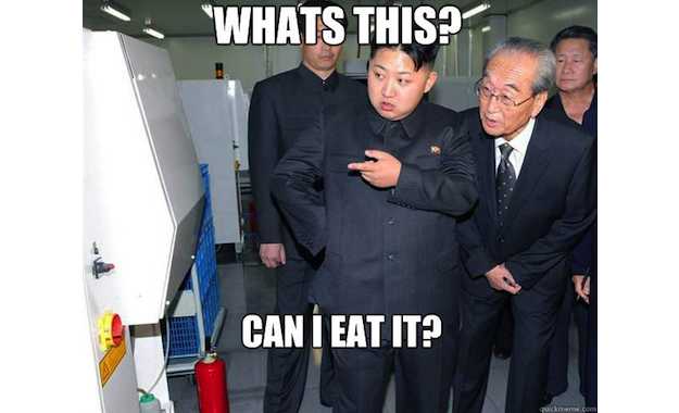 Kim Jong-un, wins Time Magazine's Person of the Year (sort of ...