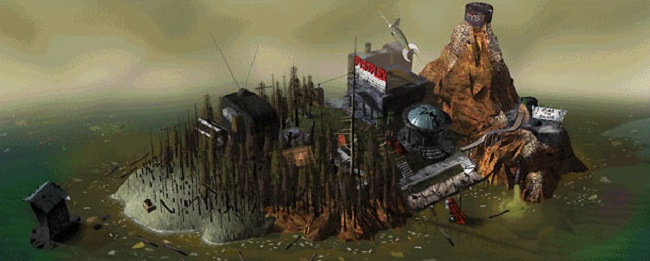 Myst interview with creator Robyn Miller | Digital Trends