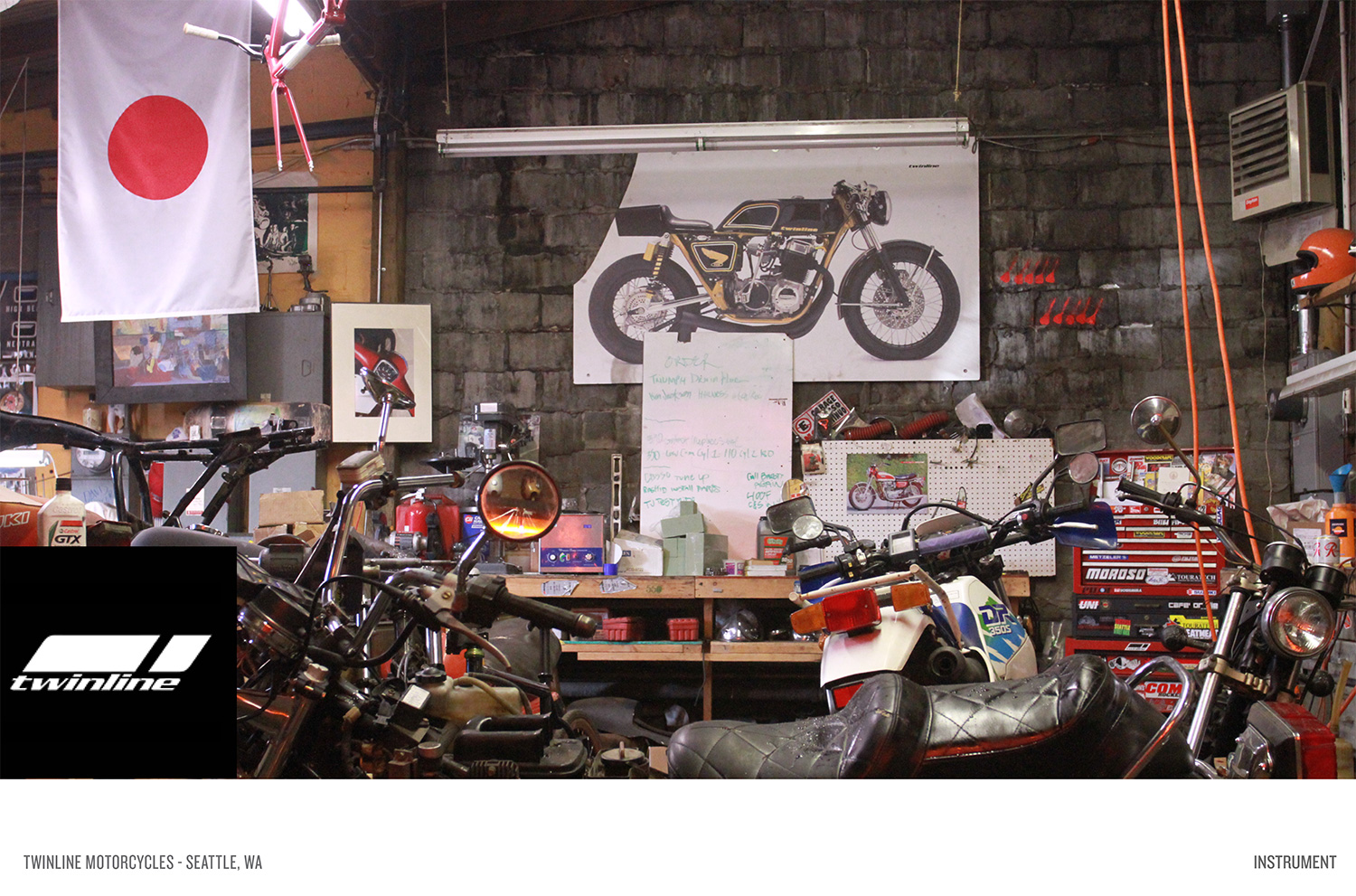 Modern Apple tech meets a retro Honda for a match made in high-speed ...