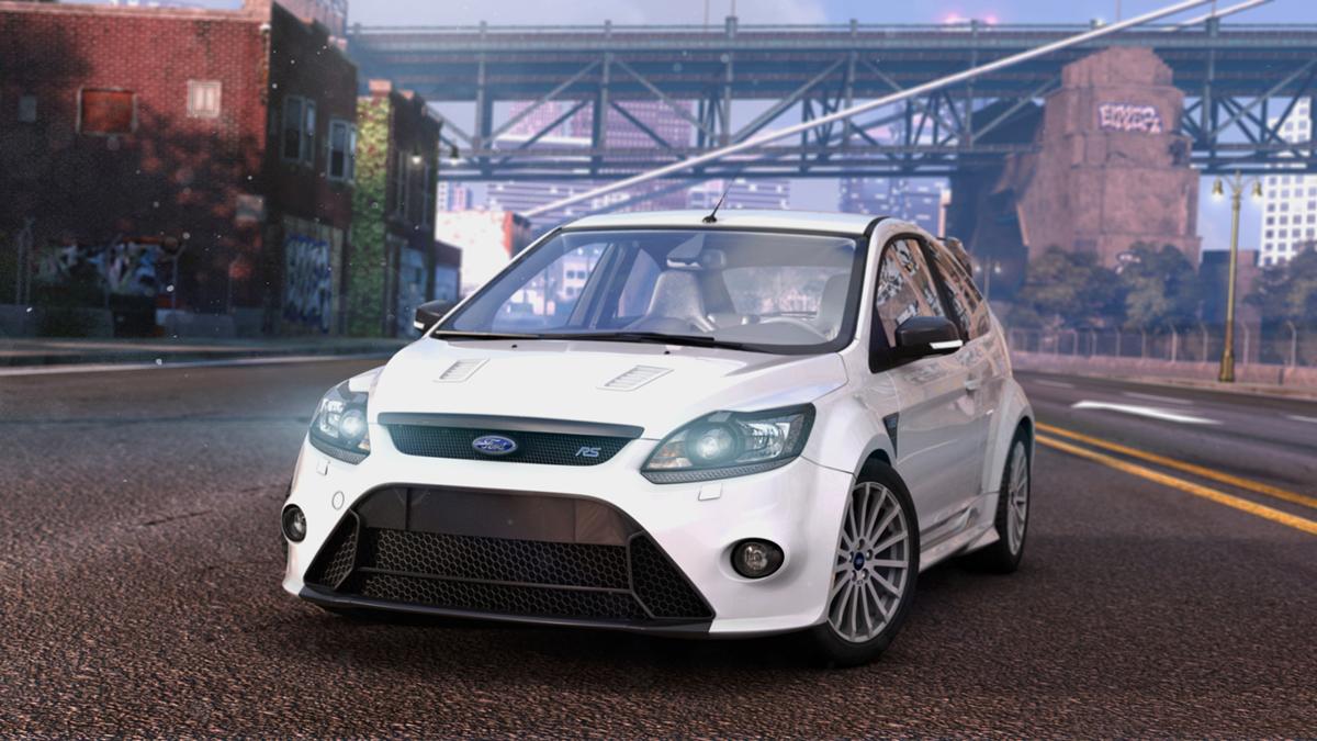Behind the wheel in Ubisoft's open world racing game 'The Crew ...