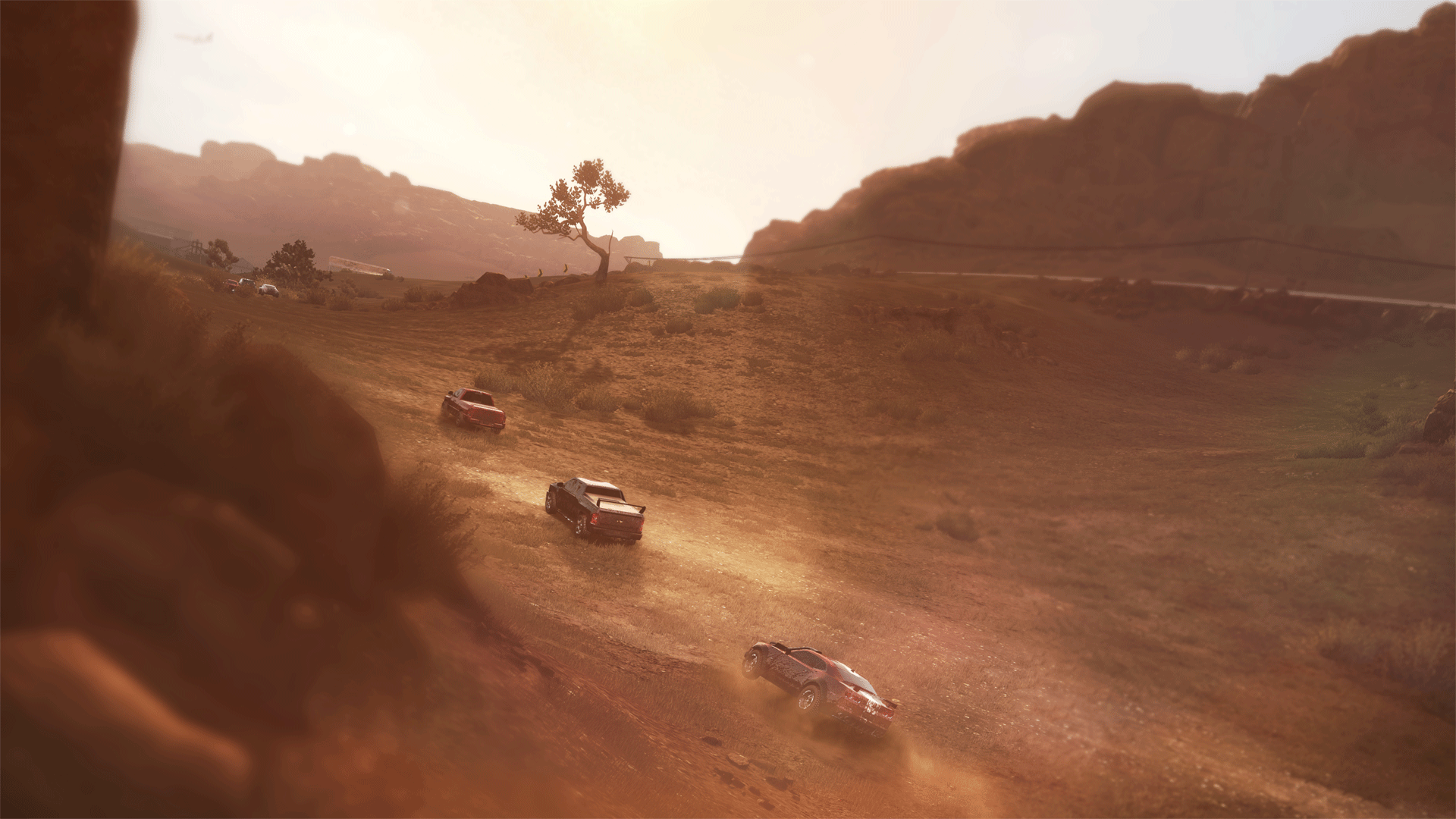 Behind the wheel in Ubisoft's open world racing game 'The Crew ...
