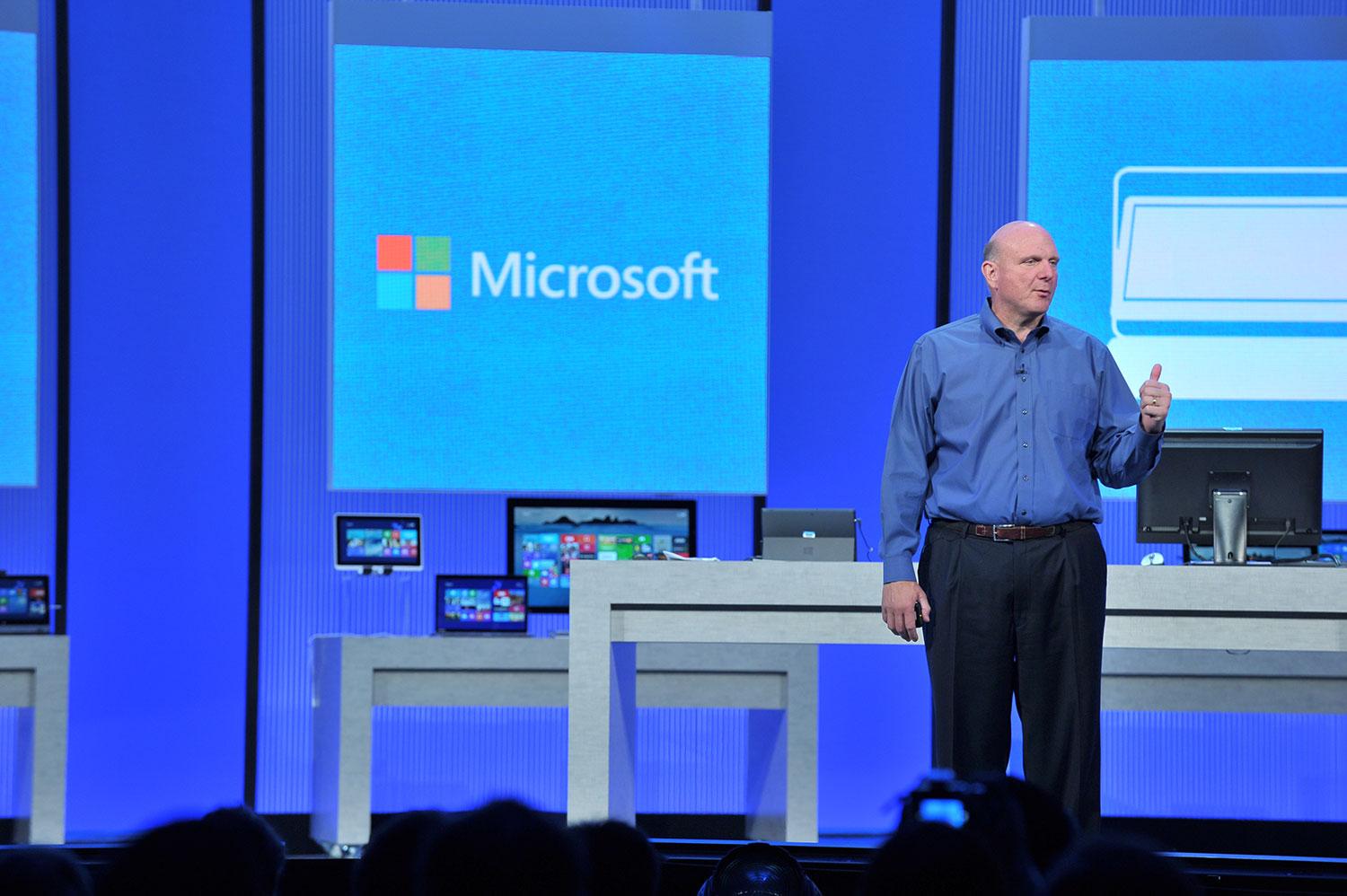 Build 2013 report card: Microsoft passes, but just barely | Digital Trends