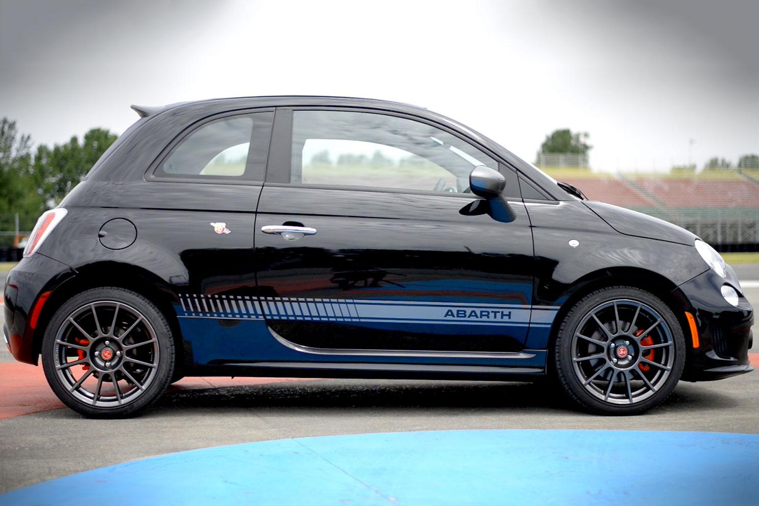 2013 Fiat Abarth Cabrio review | Digital Trends