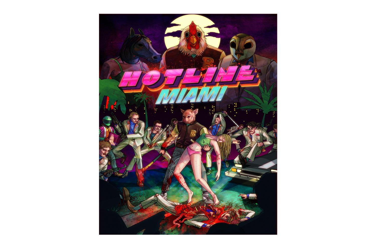 Hotline Miami review | Digital Trends