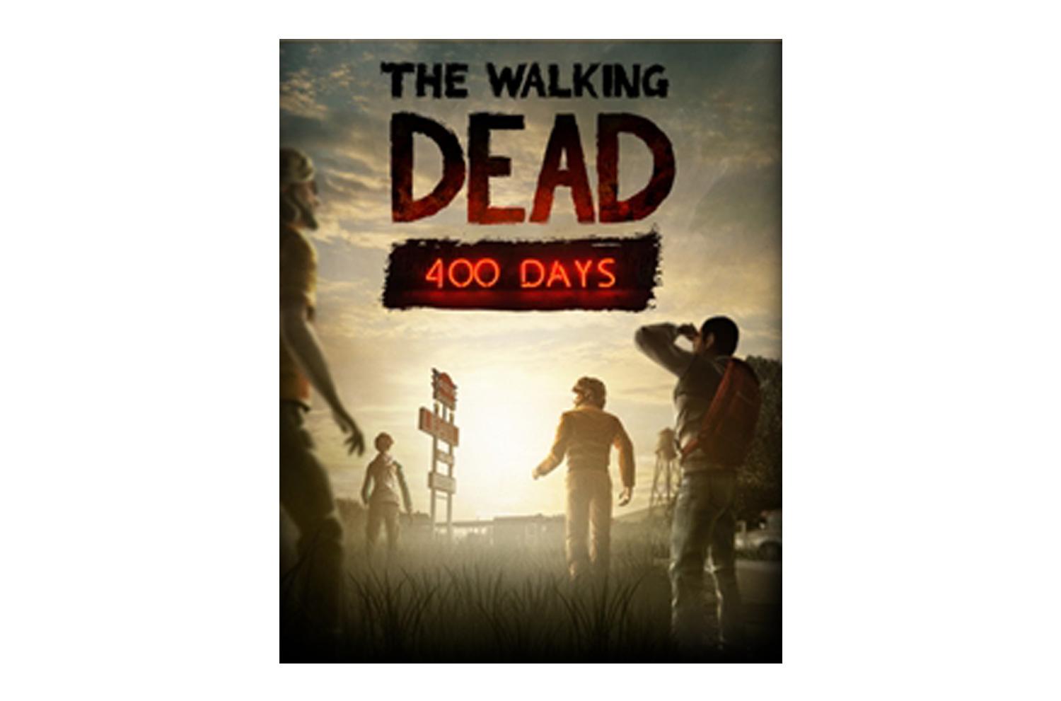 The Walking Dead 400 Days Review Digital Trends The Walking Dead 400 Days Review Digital Trends