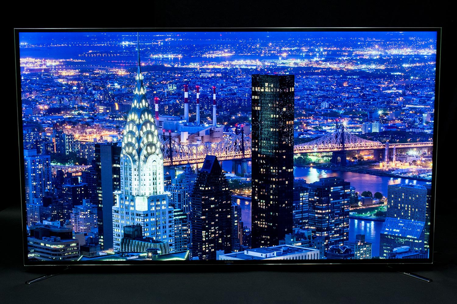 Samsung UN55F9000 review | Digital Trends
