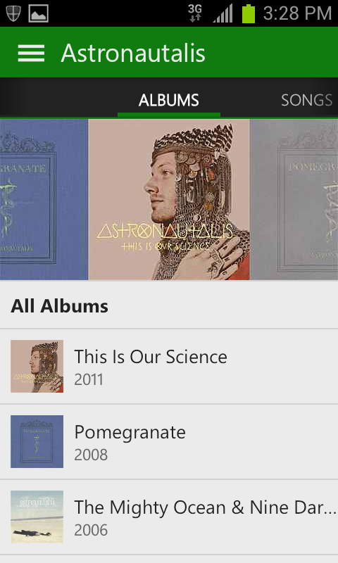 Xbox Music for iPhone and Android: How does it stack up? | Digital Trends