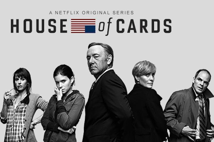 House of Cards brings Netflix its first major Emmy award | Digital Trends