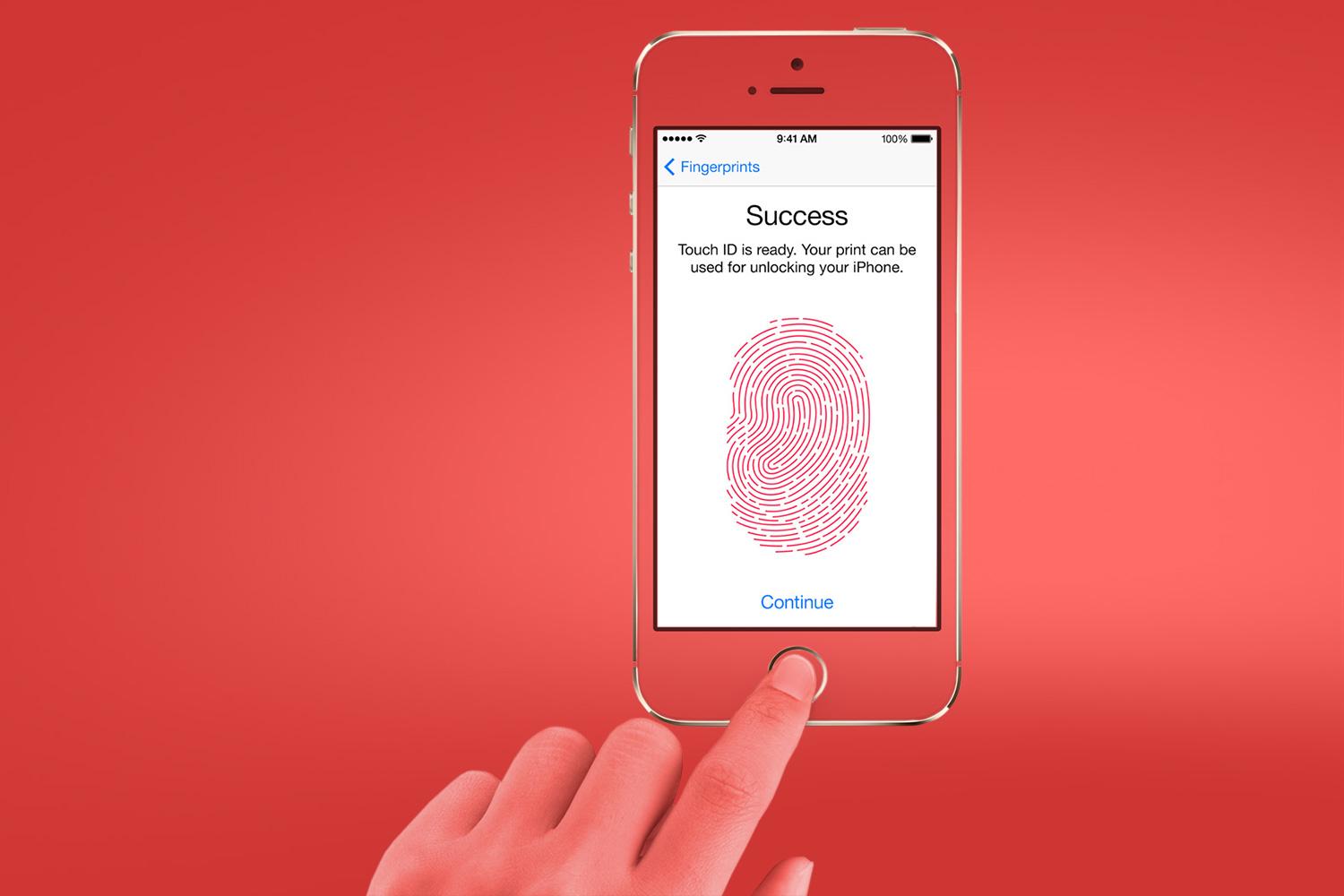 iPhone 5S to include 'Touch ID' fingerprint sensor | Digital Trends