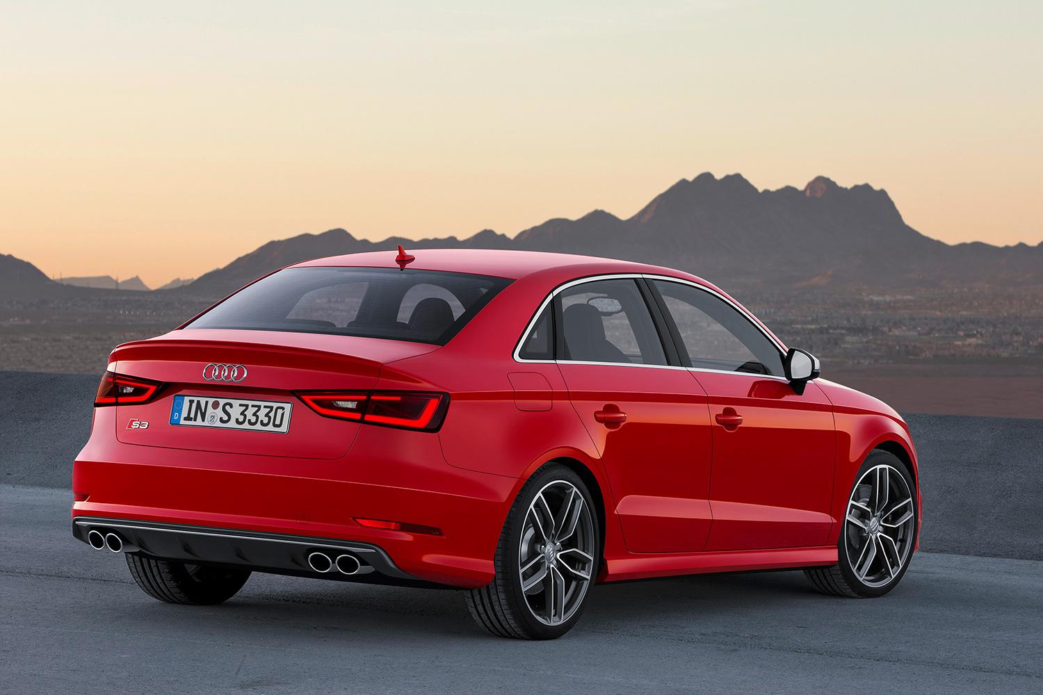 2014 Mercedes-Benz CLA45 AMG vs 2015 Audi S3 | Digital Trends