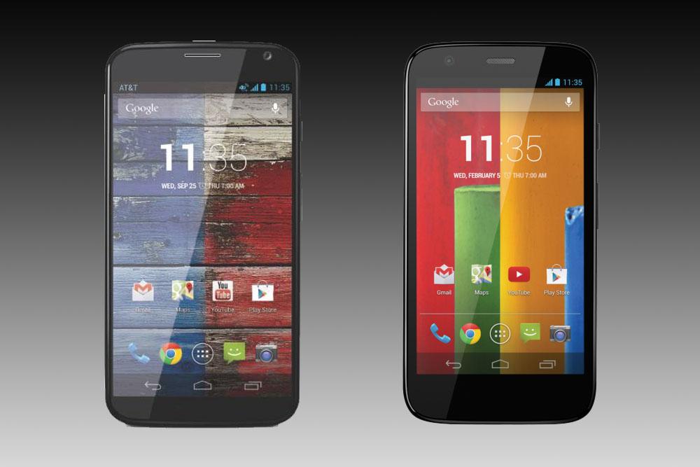 Moto X vs. Moto G: Which is the best Motorola? | Digital Trends