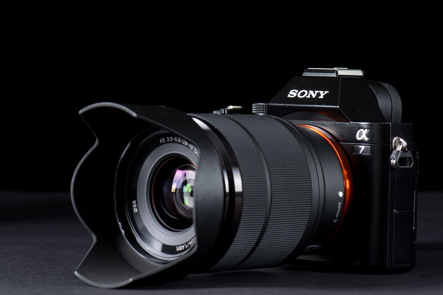 Sony Alpha A7 II – Tự hào được sở hữu máy ảnh Full-frame giá rẻ nhất ...
