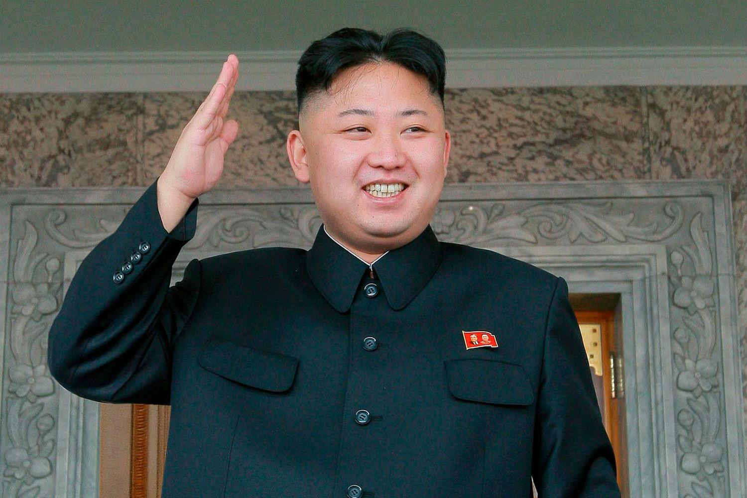 Kim Jong-un, wins Time Magazine's Person of the Year (sort of ...