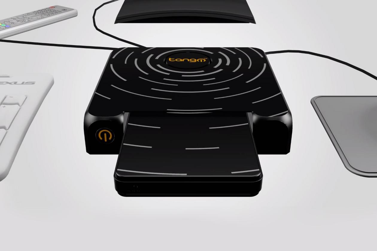 Tango PC Fits in Your Hand, Runs on PC Hardware | Digital Trends