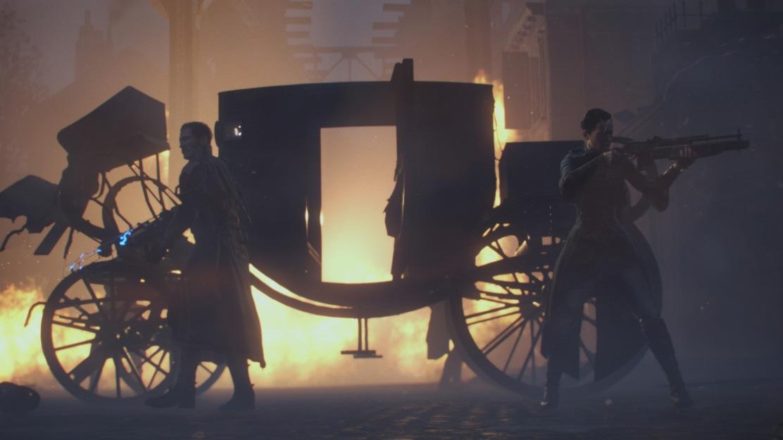 The Order: 1886 first-look | Digital Trends