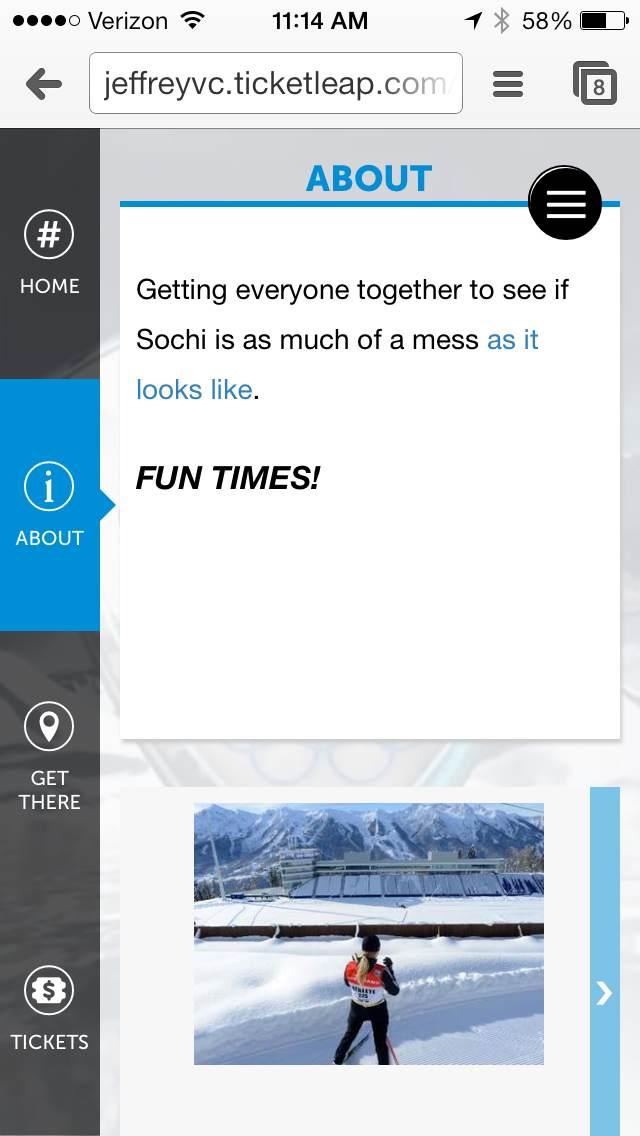 TicketLeap: Hands On with the Best Mobile Ticketing App | Digital Trends
