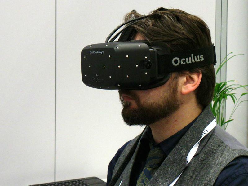 EA and Oculus talk virtual reality at SXSW | Digital Trends