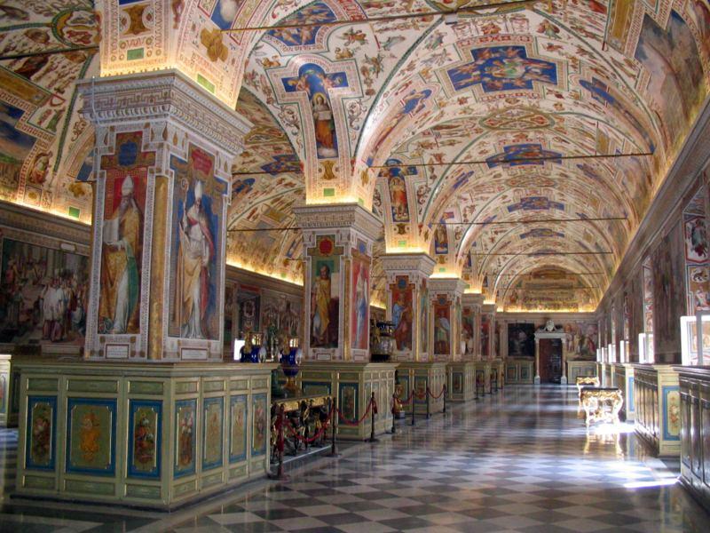 Inside The Ambitious Plan To Digitize The Vatican’s Secret Archives ...