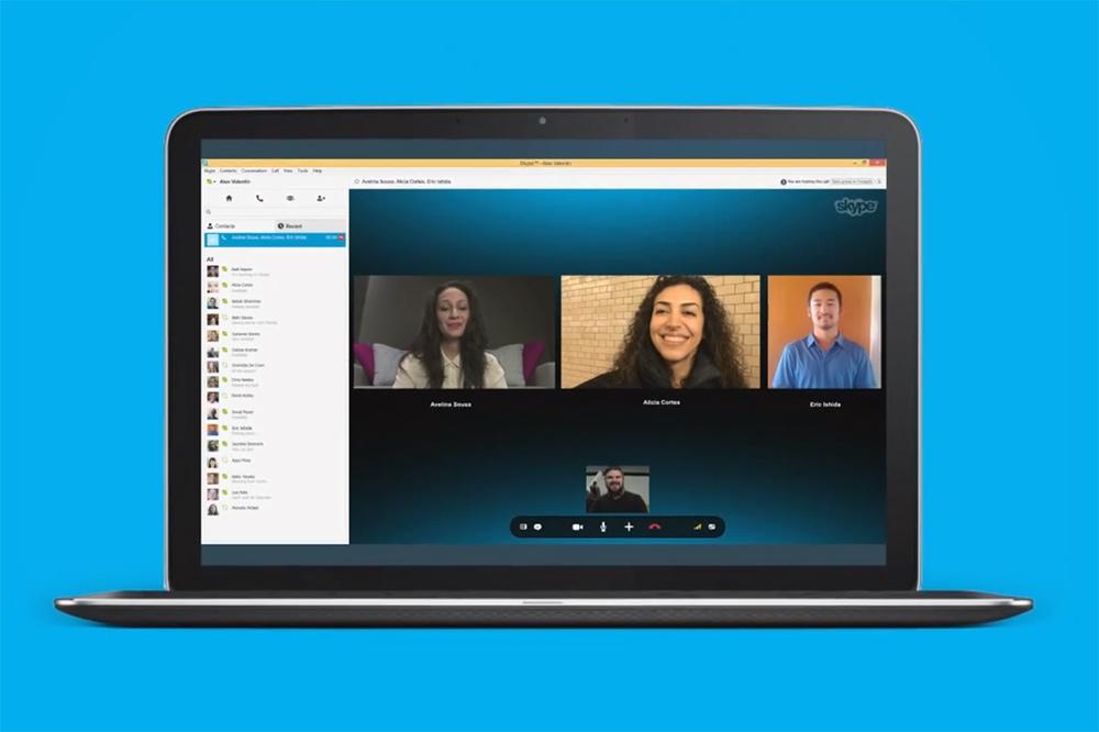 How to Make Skype Group Video Call for Free on Windows, Mac, Xbox One ...