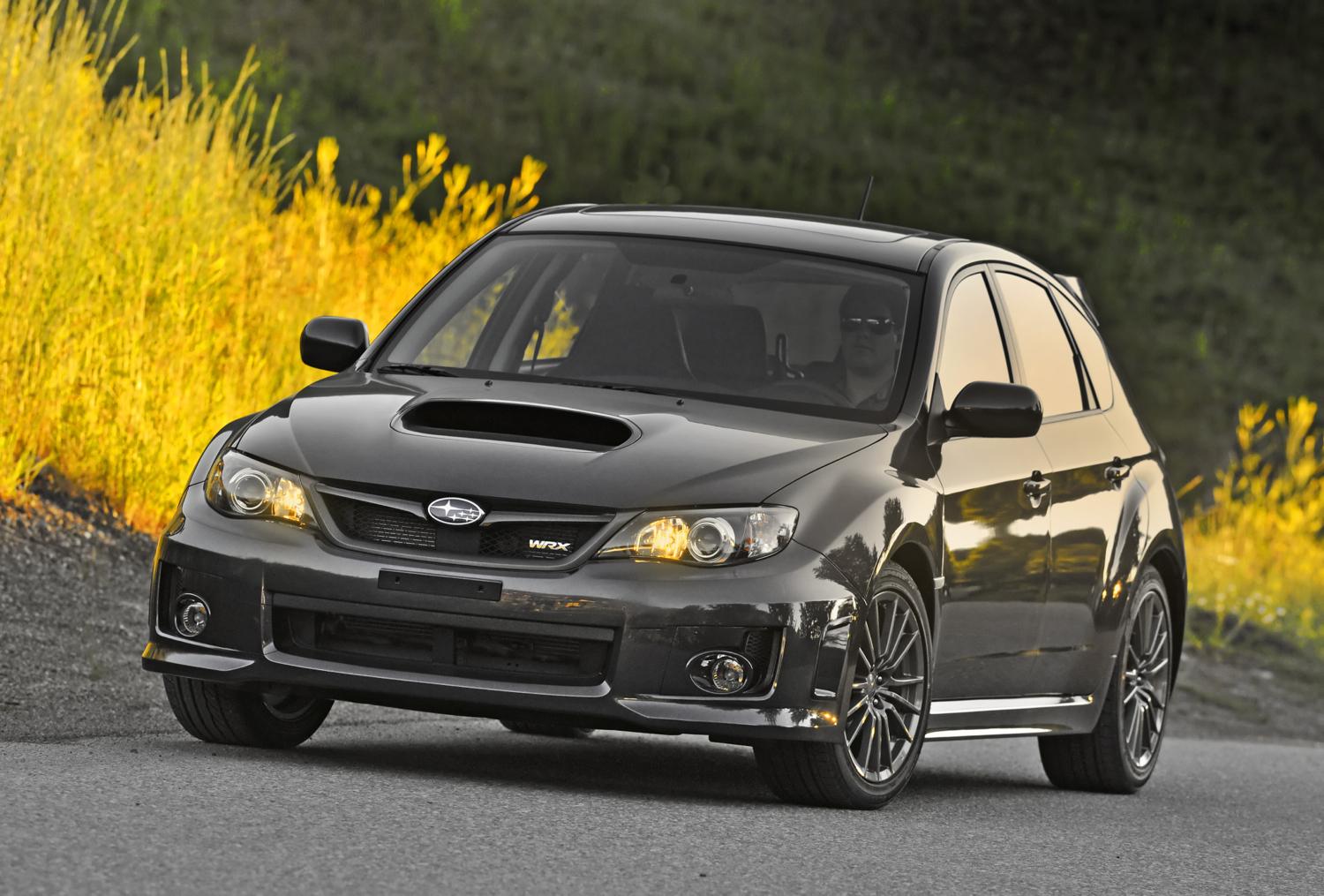 2014 vs 2015 Subaru WRX | Digital Trends