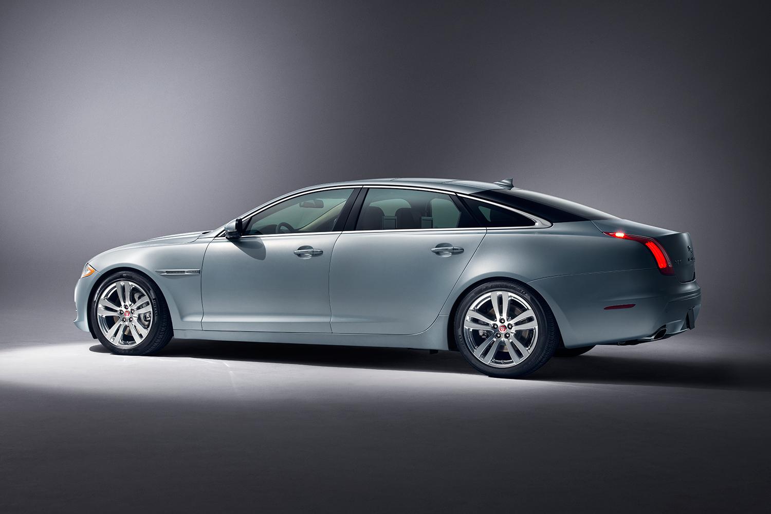 Joy Ride: 2014 Jaguar XJL Portfolio AWD | Digital Trends