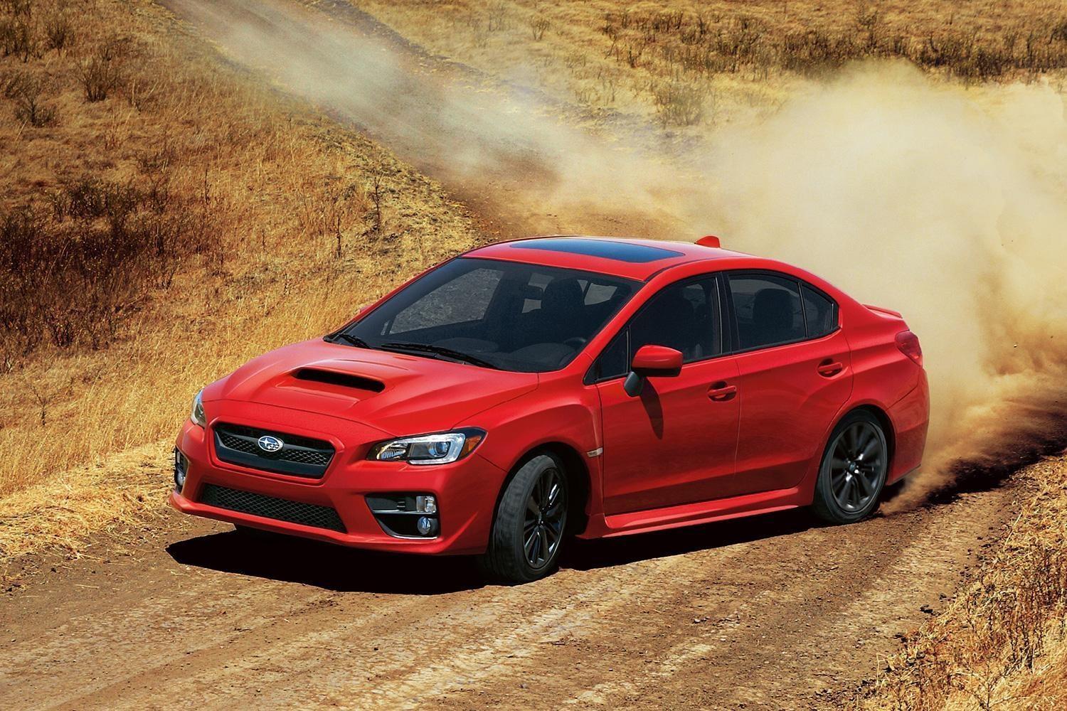 2014 vs 2015 Subaru WRX | Digital Trends