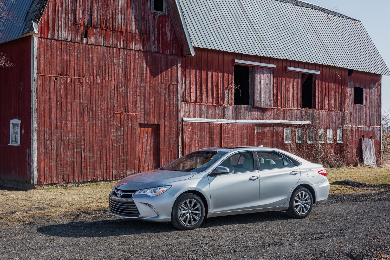 2014 vs 2015 Toyota Camry | Digital Trends