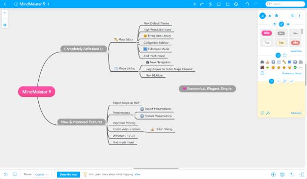 list of the 15 best mind mapping tools – yujin4growth