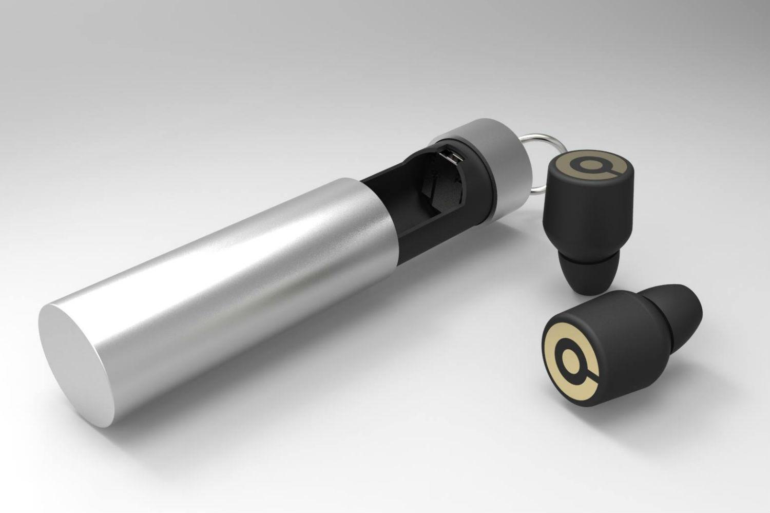 Are the Earin the world's first truly wireless in-ear headphones ...